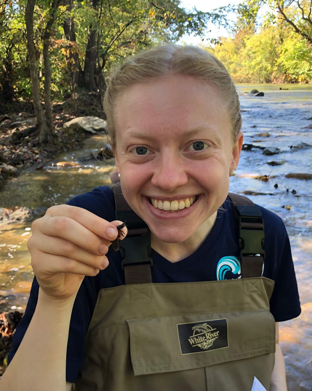Find a Trainer Near You – Virginia Save Our Streams